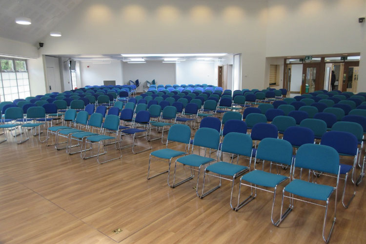 Conference Chairs - Trinity Methodist Church - East Grinstead